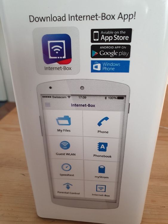 Internet Box 2 | Kaufen auf Ricardo