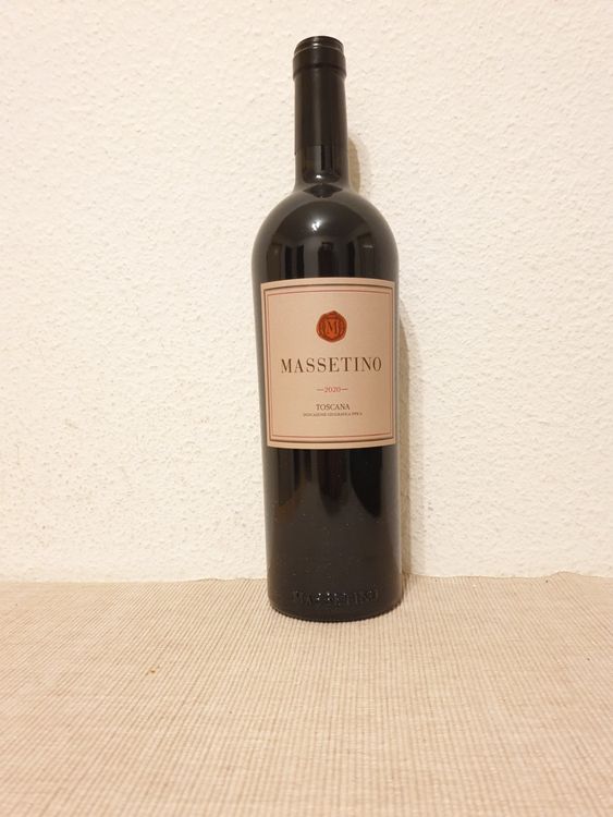 Massetino 2020 (Gebraucht) in Luzern für CHF 310 – mit Lieferung auf ...