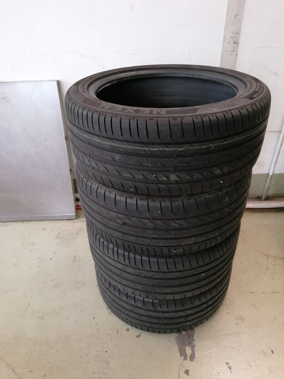 Sommer Nexen 225/45 ZR17 94W 94Y | Kaufen auf Ricardo