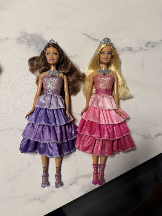 Barbie Sparkling Lights (Gebraucht) in Starrkirch-Wil für CHF 20 – mit Lieferung auf Ricardo kaufen