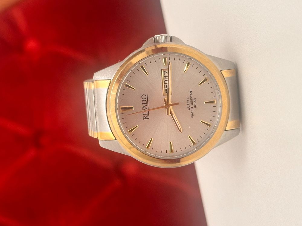 RIVADO 36 mm läuft | Kaufen auf Ricardo