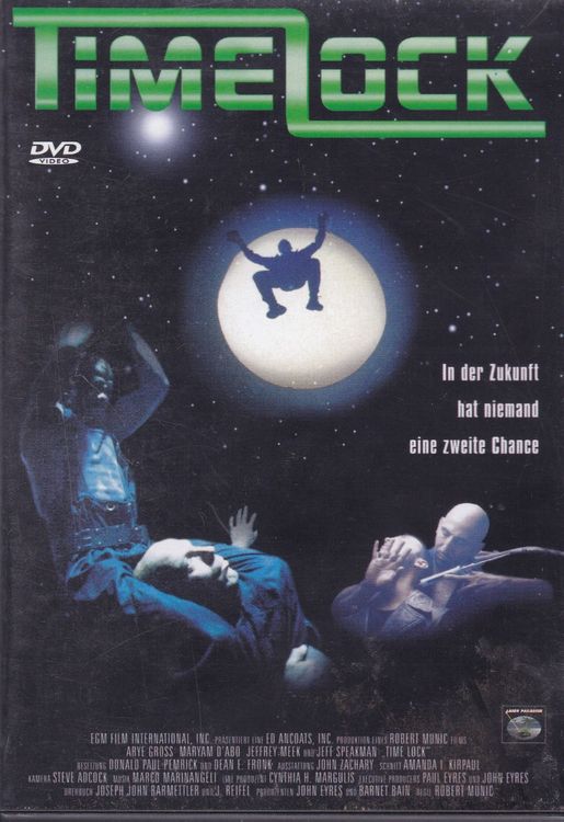 DVD ab Fr. 1.--, Time Lock | Kaufen auf Ricardo