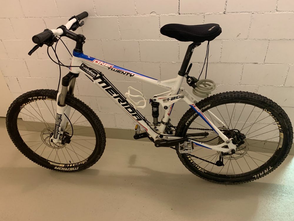 Fully Mountainbike Merida One-Twenty 300 | Kaufen auf Ricardo