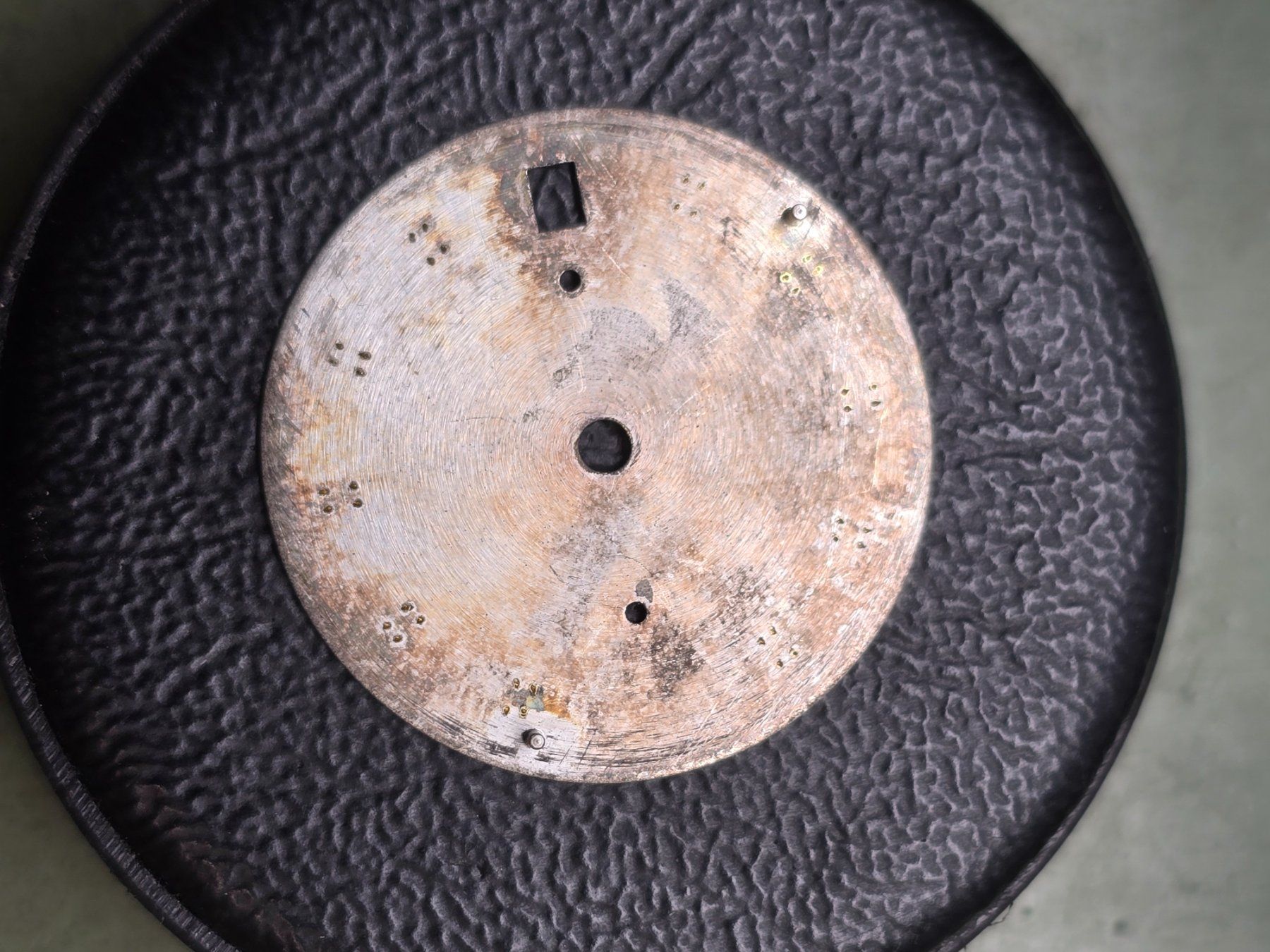 Cadran Girard Perregaux Calibre inconnu (D'occasion) à Tramelan pour ...