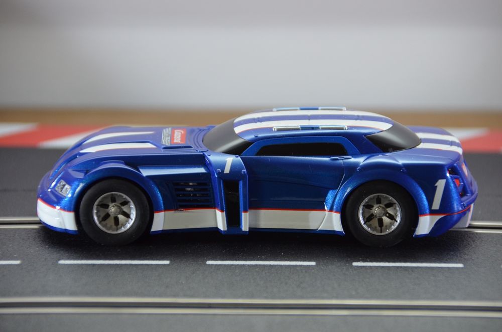Carrera Digital 132 Car Force Carrera World Art. Nr. 30824 (Neu und ...