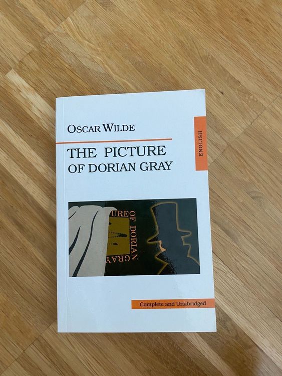 O. Wilde The Picture of Dorian Grey NEU (Neu (gemäss Beschreibung)) in ...