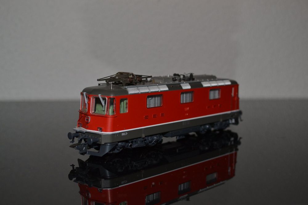 Roco SBB Re 4/4" 11144 | Kaufen auf Ricardo