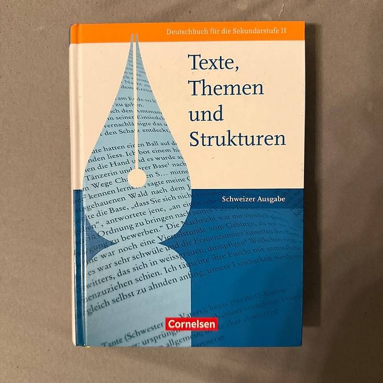 Texte, Themen & Strukturen für den Literaturunterricht (Gebraucht) in ...