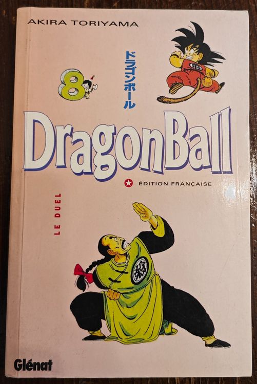 Bragon Ball - tome 8 - édition originale (Neu (gemäss Beschreibung)) in ...
