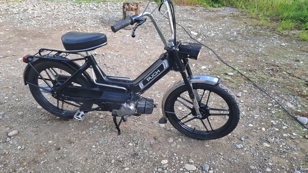 PUCH MAXI N MIT AUSWEIS | Acheter sur Ricardo