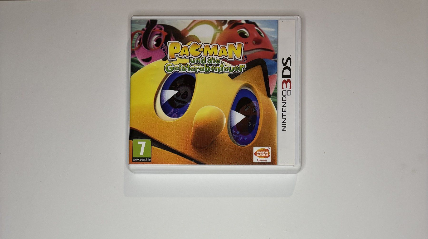3DS - Pac-Man and the Ghostly Adventures (Gebraucht) in Allschwil für ...