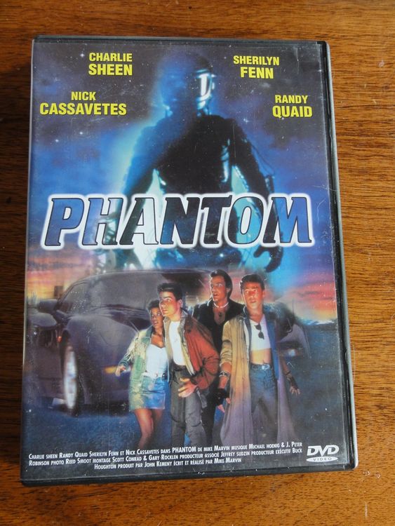 Phantom Charlie Sheen | Kaufen auf Ricardo