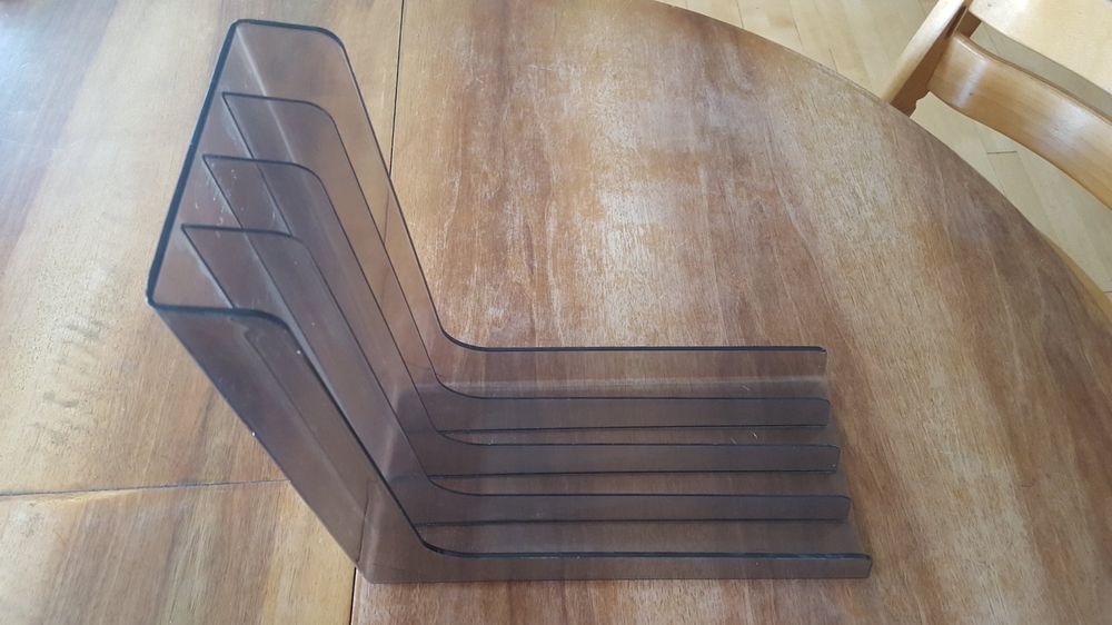 Vintage Vinyl Plattenständer | Kaufen auf Ricardo