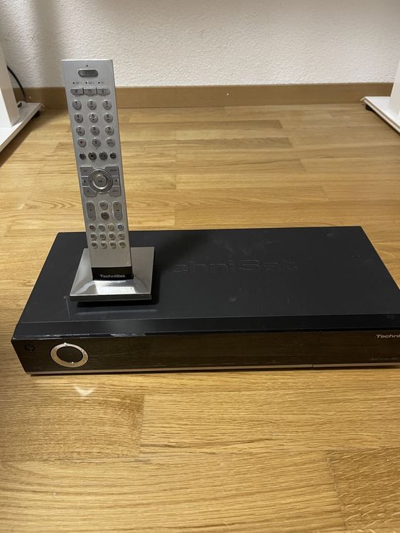 Twin HD Reciver Technisat DigiCorder Isio (Gebraucht) in Dübendorf für ...