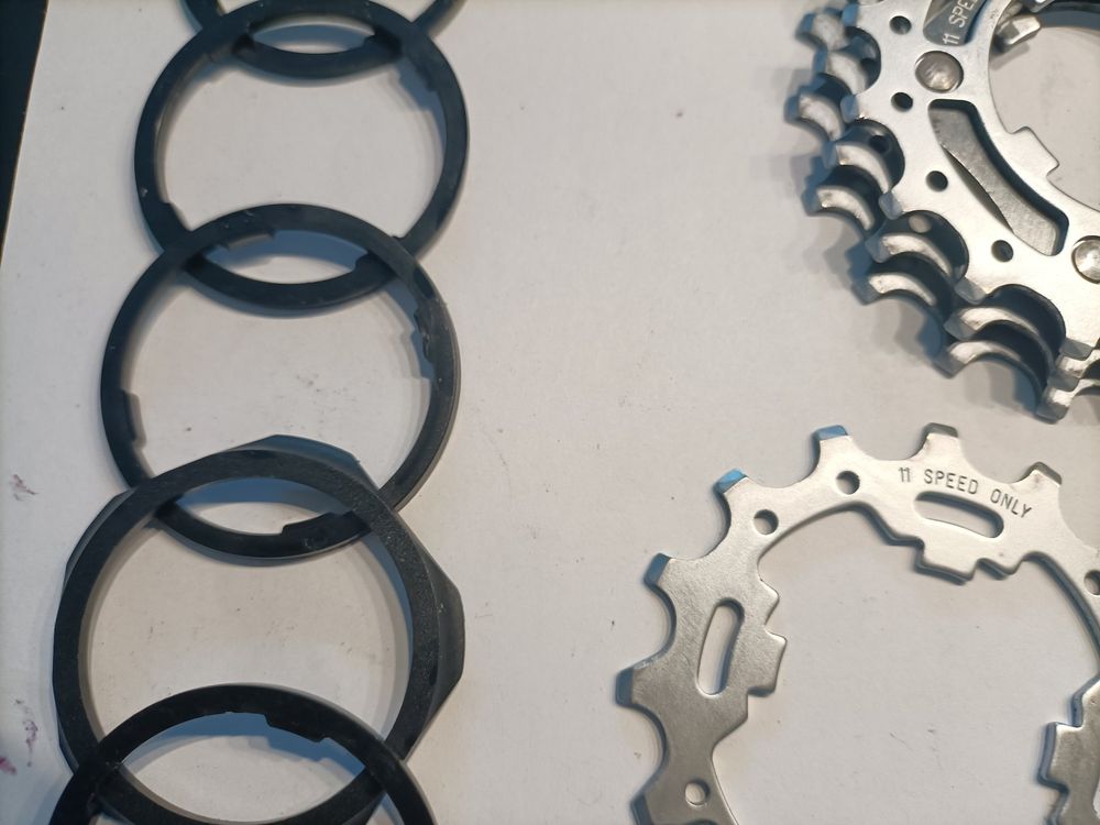 Campagnolo Record 11-fach Kassette 12-25 - Top Zustand! (Gebraucht) in ...