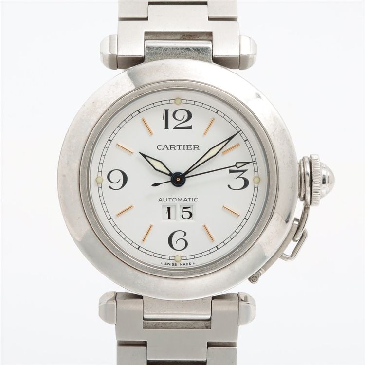 Cartier Pasha GMT Full Set 2550 | Acheter sur Ricardo