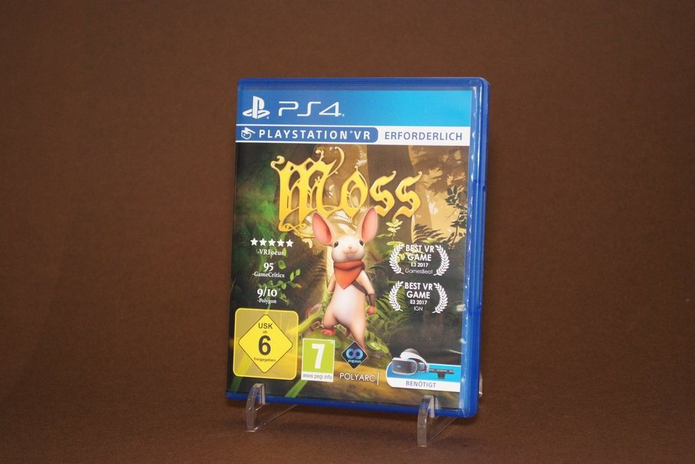 Moss PS4 #PSVR #VR (Gebraucht) in Aarau für CHF 38 – mit Lieferung auf ...