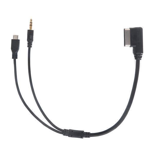 Audi MMI - Micro USB, 3.5mm Klinke, AUX (Gebraucht) in Egolzwil für CHF ...