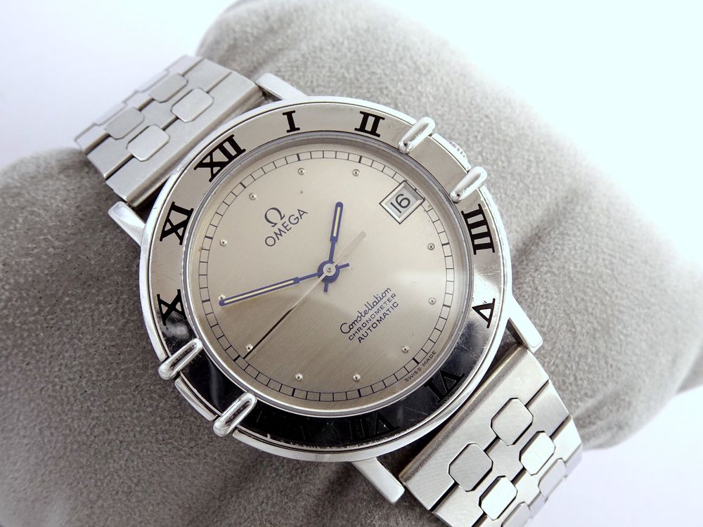 OMEGA CONSTELLATION CHRONOMETER 168.0075 AUTOMATIK KAL.1111 (Gebraucht ...