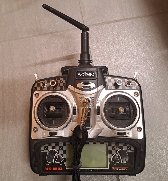 Elicottero Walkera RC 4f200lm LAMA | Kaufen auf Ricardo