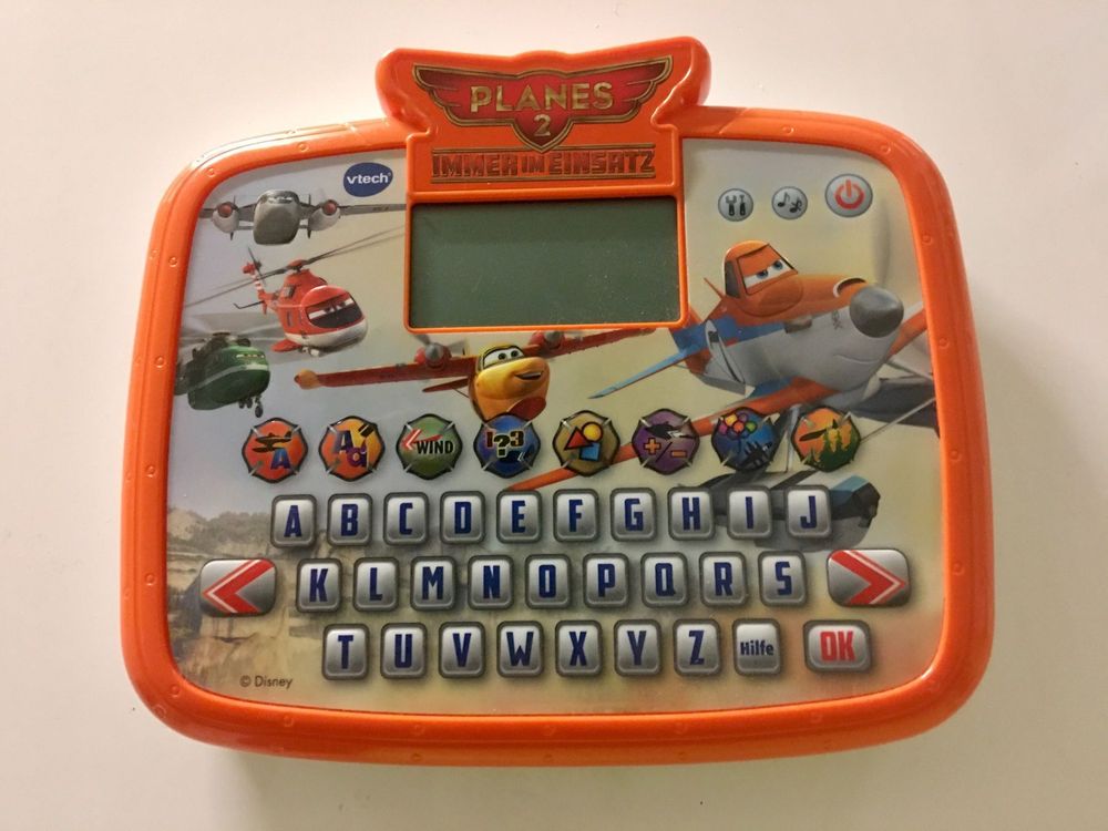 Kinder Lerntablet Vtech Planes 2 (3-6 J. (Gebraucht) in Schwerzenbach ...