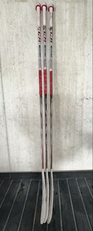 CCM Eflex 6 Pro Goalie Sticks (Gebraucht) in Evilard für CHF 250 – nur ...