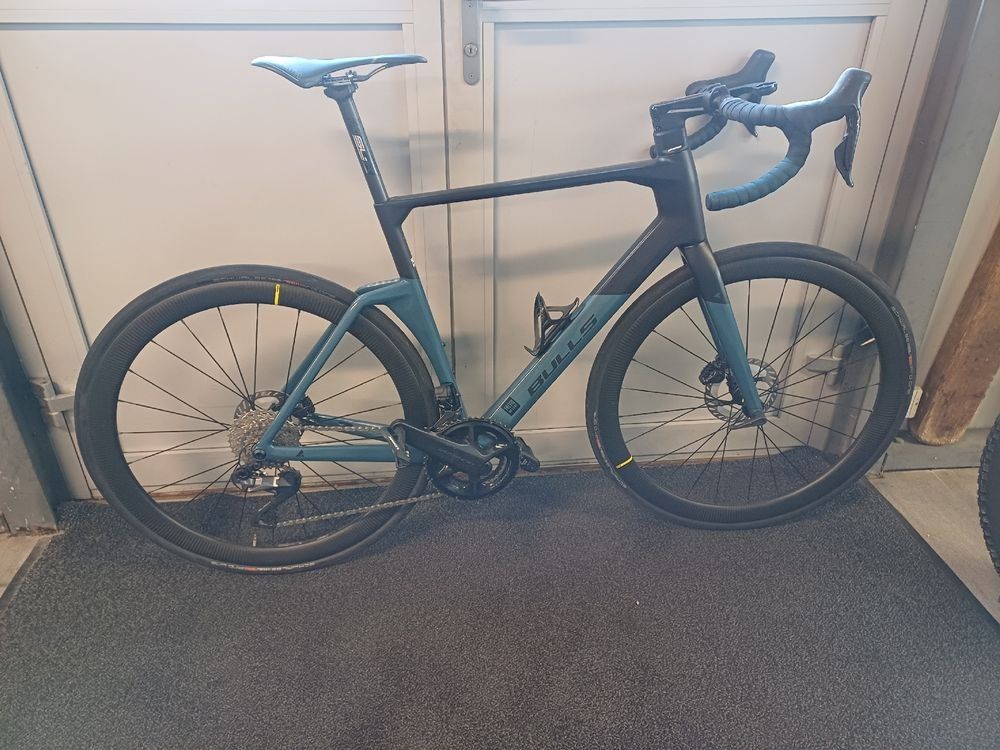 Bulls Alpine Hawk Ultegra Di2 inkl. Powermeter | Kaufen auf Ricardo