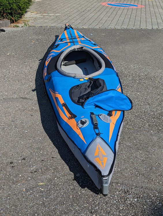 Advanced Elements Expedition Kajak | Kaufen auf Ricardo