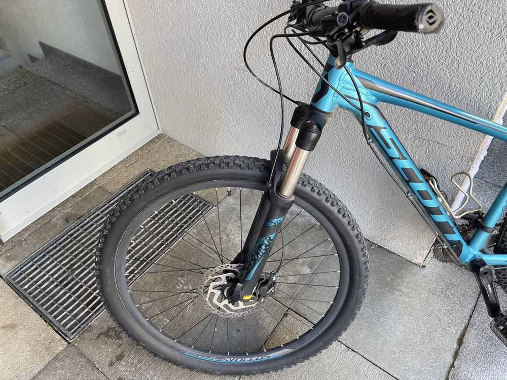 Scott Aspect Mountainbike 27.5 Zoll (Gebraucht) in Elsau für CHF 39 ...