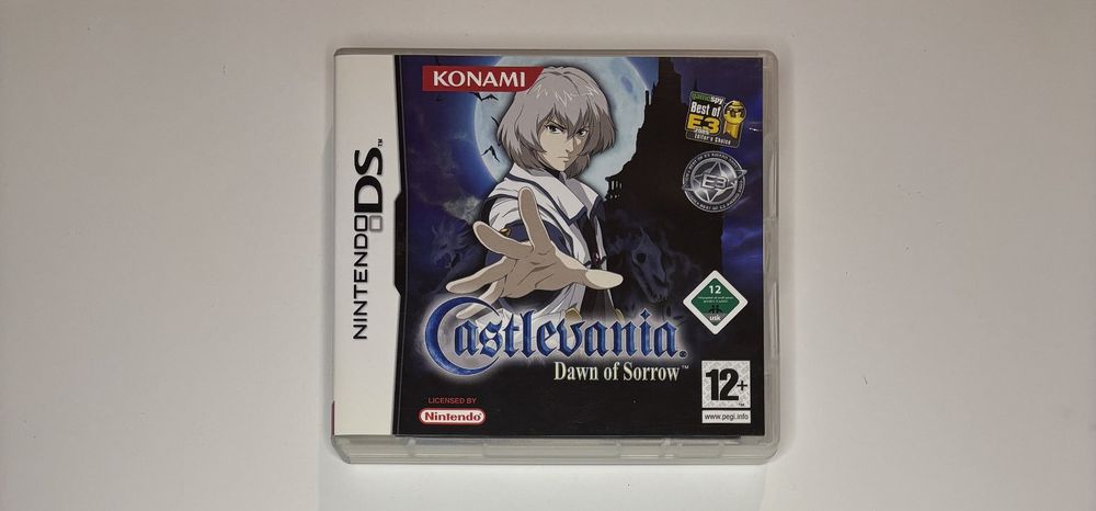 NDS - Castlevania: Dawn of Sorrow (Gebraucht) in Allschwil für CHF 69.9 ...