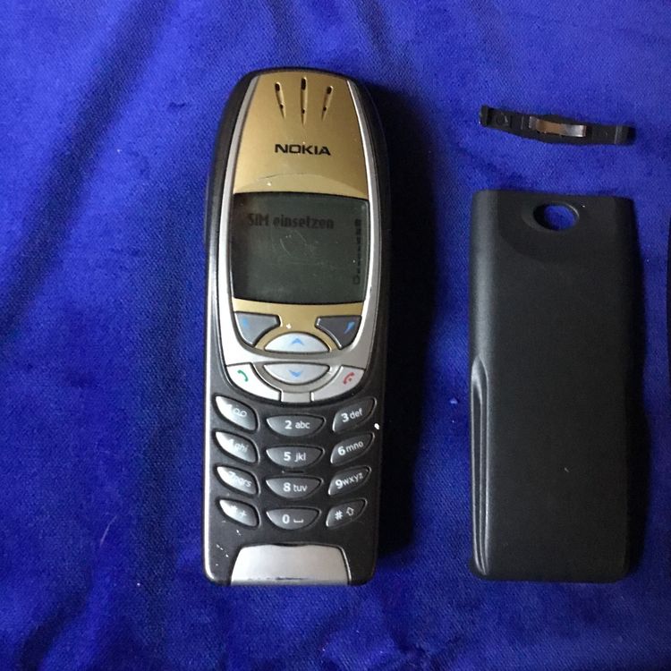 Nokia 6310 Vintage Kult Klassiker | Kaufen auf Ricardo