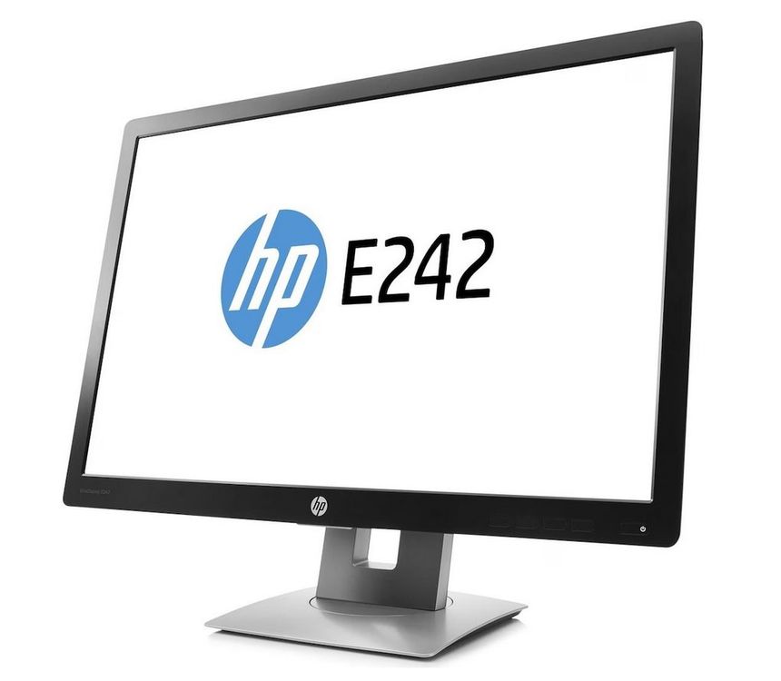 HP EliteDisplay E242 24" Monitor WUXGA | Kaufen auf Ricardo