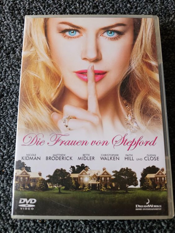 DIE FRAUEN VON STEPFORD(13307) (Gebraucht) in Ruswil für CHF 1 – mit Lieferung auf Ricardo kaufen