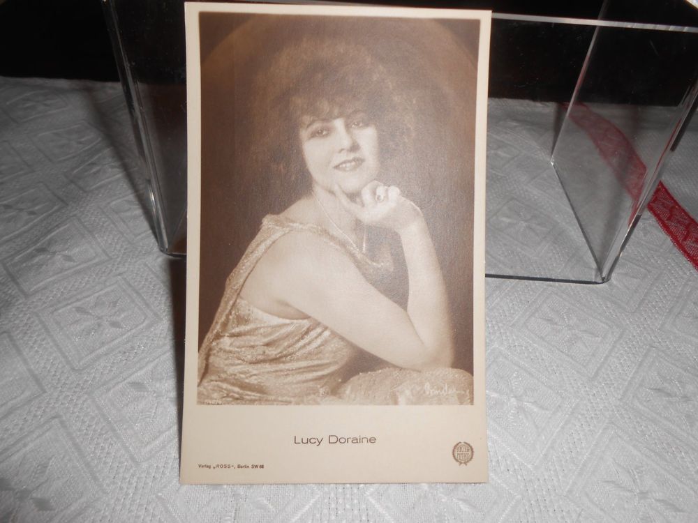 AK; Lucy Doraine | Kaufen auf Ricardo