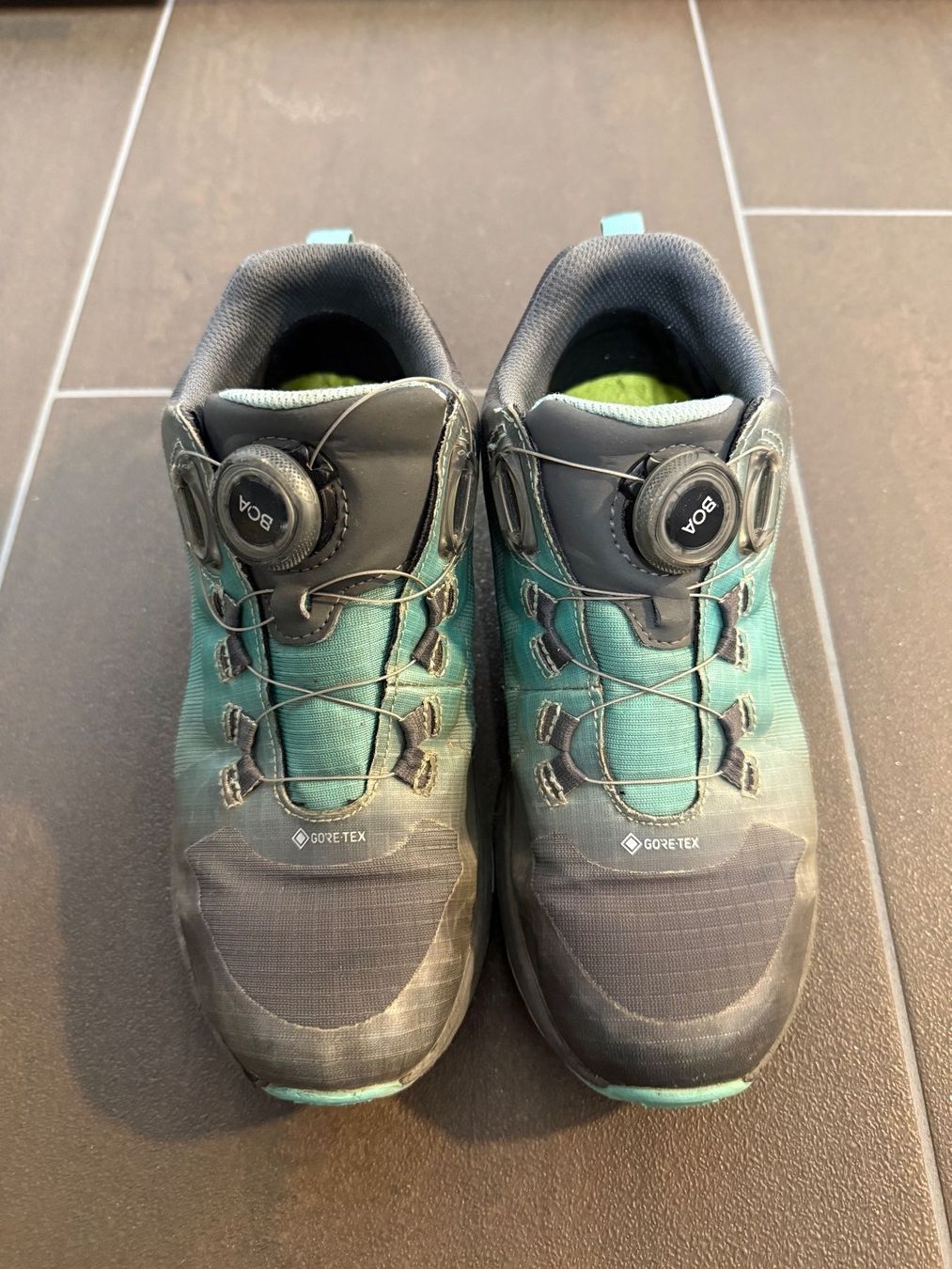 Vado GoreTex Kinderschuhe Grösse 36 (Gebraucht) in Zweidlen für CHF 19. ...