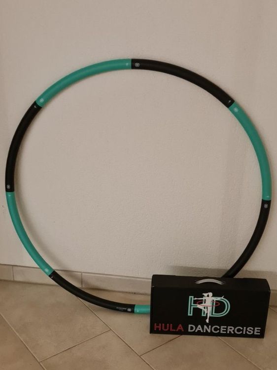Hula Dancercise Ringe 0.9 kg neu (Neu und originalverpackt) in Bäriswil ...