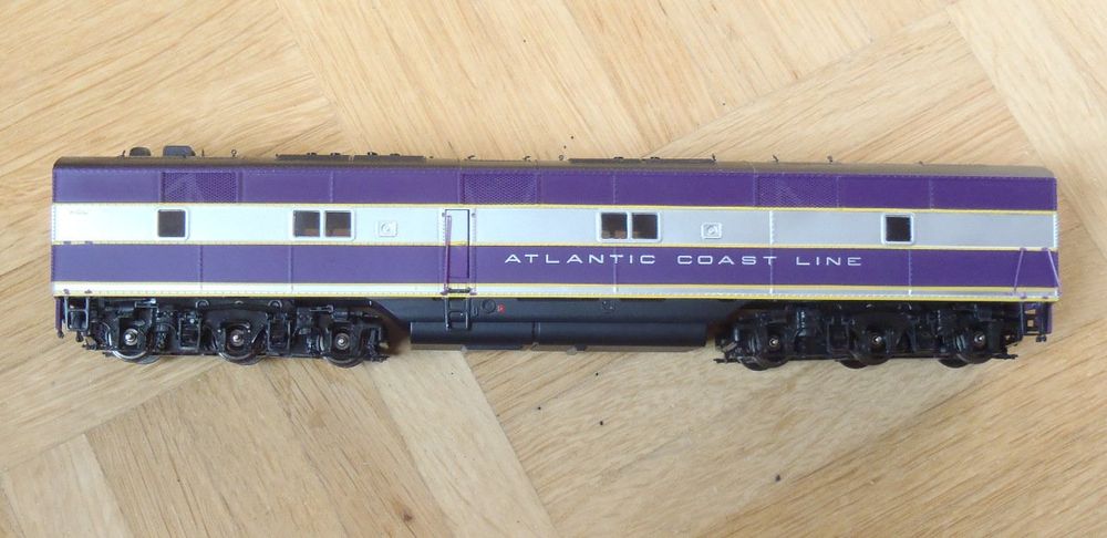 Proto2000 E6 B-unit, Atlantic Coast Line, Dummy, Ersatzteile | Kaufen ...