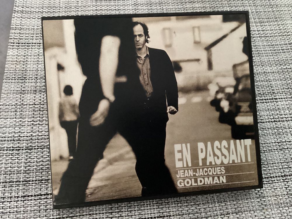 Jean-Jacques Goldman – En Passant (Gebraucht) in Wil AG für CHF 1 – mit ...