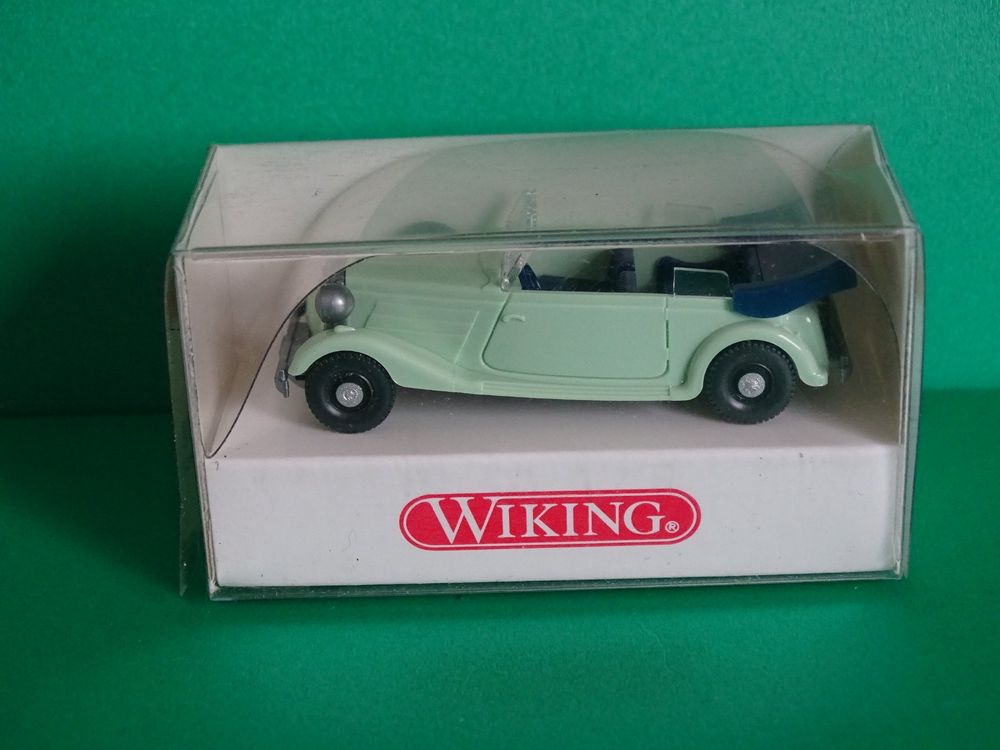 Audi Front von Wiking 1/87 (Gebraucht) in Bretzwil für CHF 5 – mit ...
