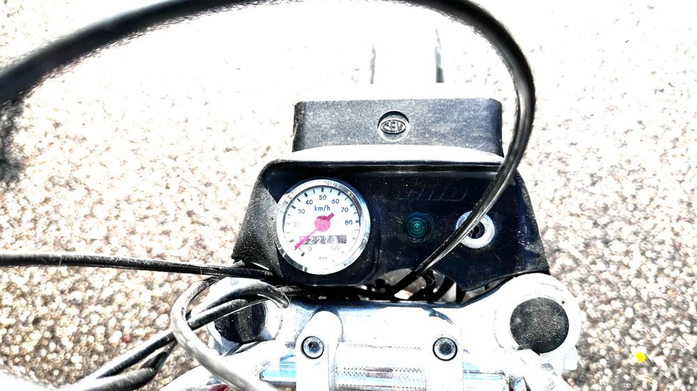 Cilo 521 Cross (Gebraucht) in Bowil für CHF 750 – nur Abholung auf ...