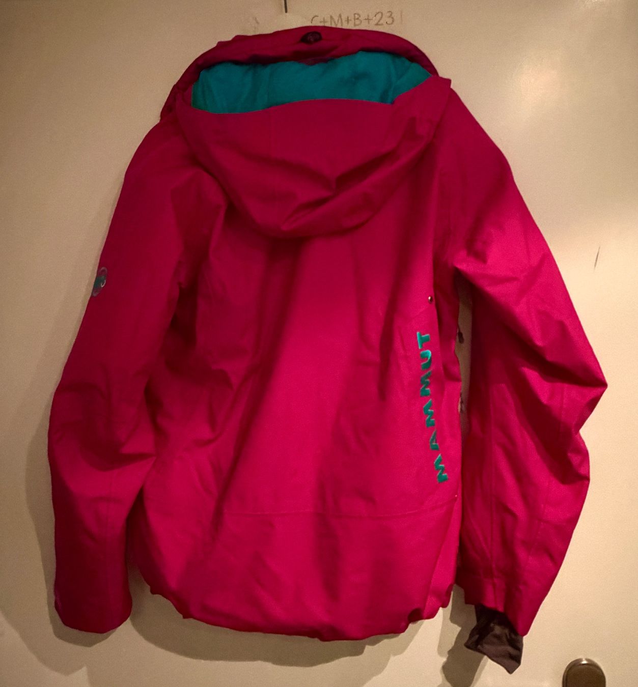 Skijacke von Mammut (Gebraucht) in Nesselnbach für CHF 45 – mit ...