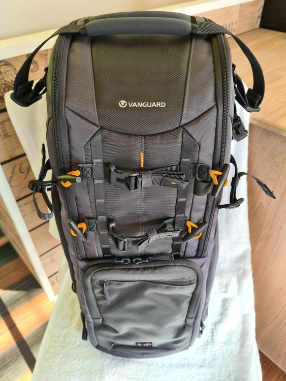Vanguard Alta Sky 66 (Fotorucksack) - kam nie zum Einsatz! (Neu (gemäss ...