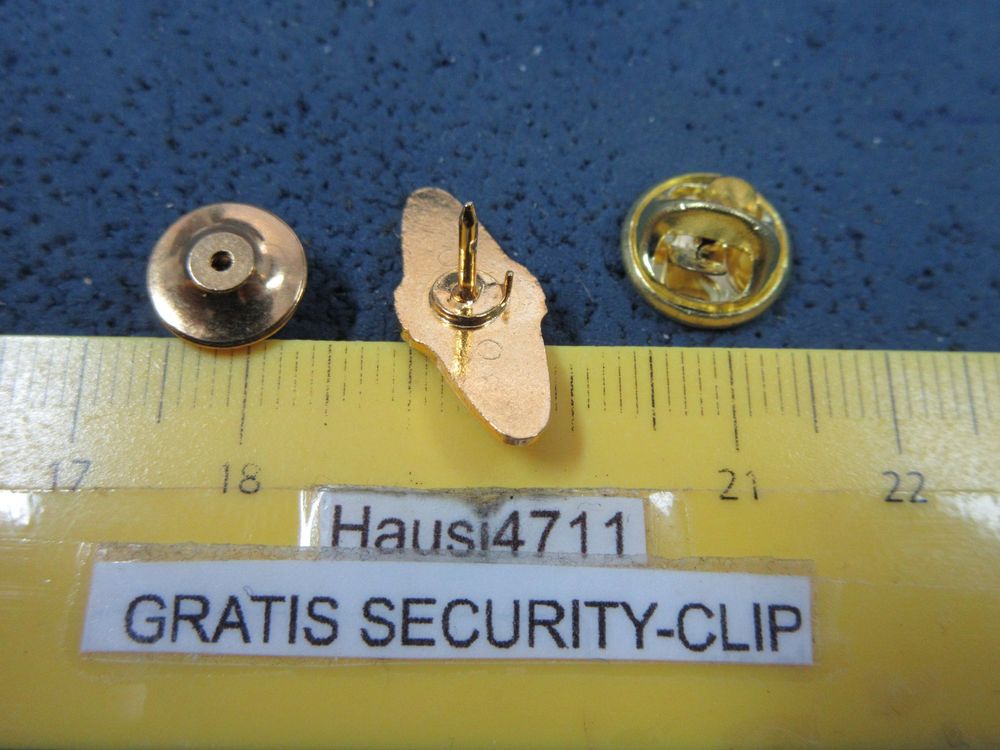 FORD LINCOLN AUTO LOGO GOLDIG SCHMUCK-PIN ENAMEL 22mm KLEIN (Gebraucht ...