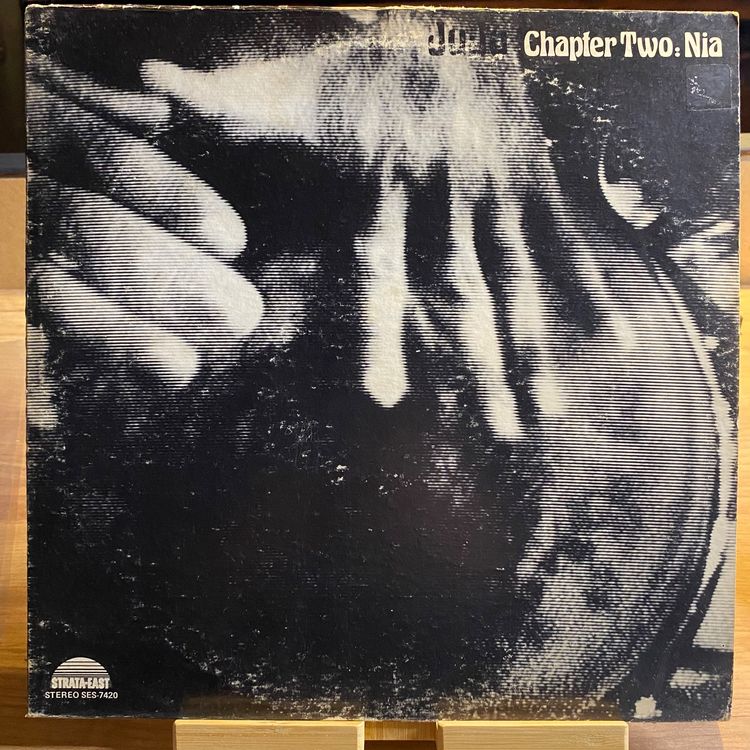Juju – Chapter Two: Nia..LP (Gebraucht) in Gals für CHF 100 – mit Lieferung auf Ricardo kaufen