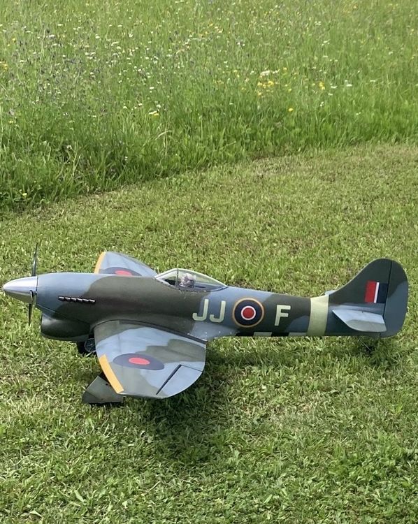 RBC Kits Hawker Tempest 1500mm (Gebraucht) in Zollikofen für CHF 320 ...