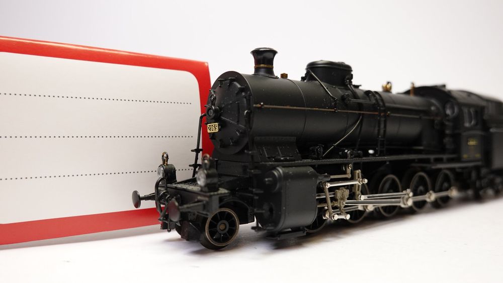 e4 Roco SBB C 5/6 Ölversion 2985 | Kaufen auf Ricardo