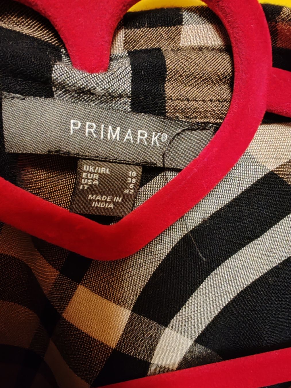 Primark Hemd, Holzfäller Look, Gr. 38, Herbst Angebot! (Gebraucht) in ...