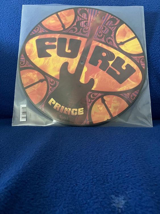 PRINCE / FURY / picture disc / Vinyl | Kaufen auf Ricardo