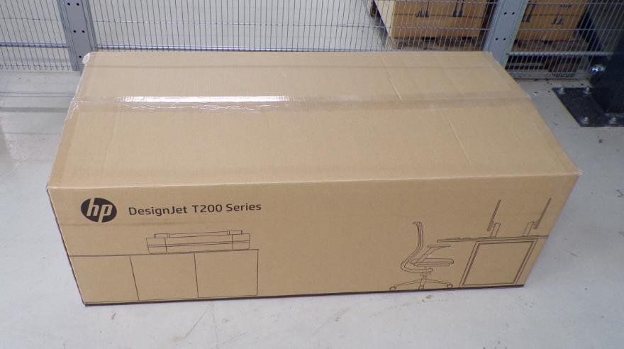 HP Drucker DesignJet T200 Series | Kaufen auf Ricardo