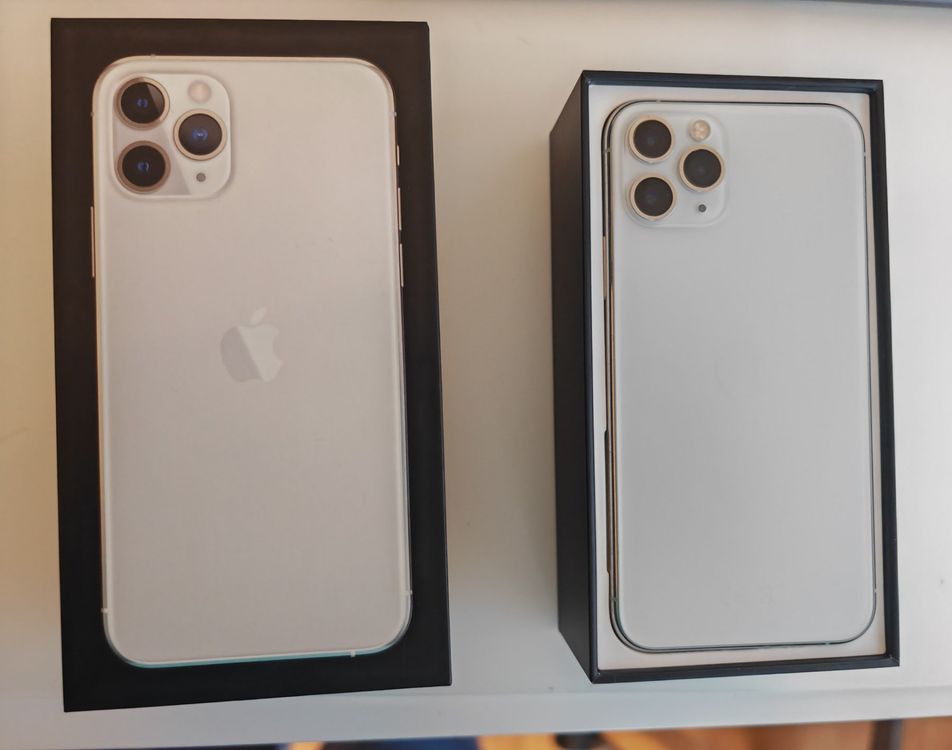 Apple iPhone 11 Pro, Silver, 64 GB | Kaufen auf Ricardo